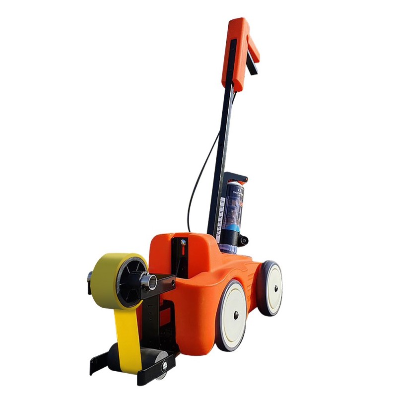 Applicateur Ruban Adhésif de Marquage | SOPPEC PureSPRAY™ | Technima