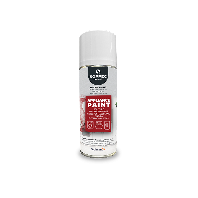 Paint for appliances SOPPEC | Technima