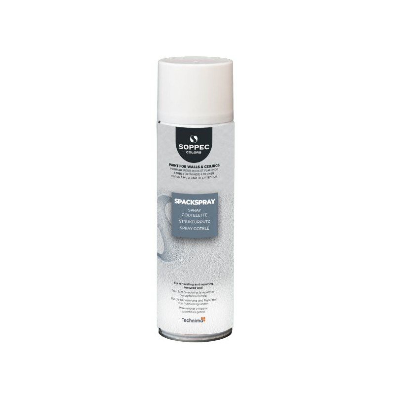 Spack Spray | Polyurethane Paint - SOPPEC | Technima