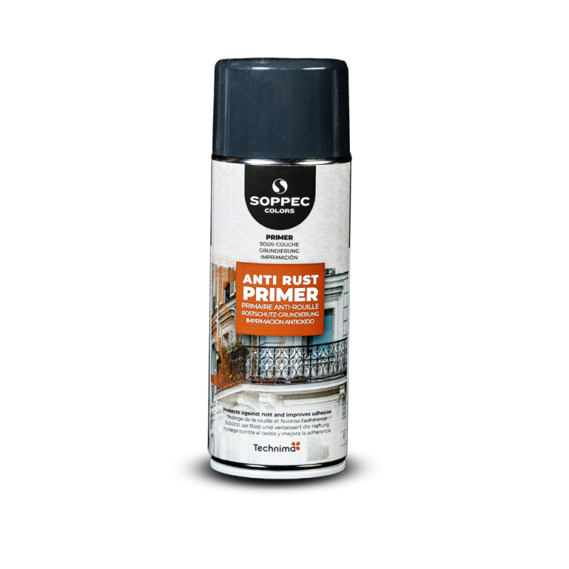 Anti-rust primer | For Metal Surface - SOPPEC | Technima