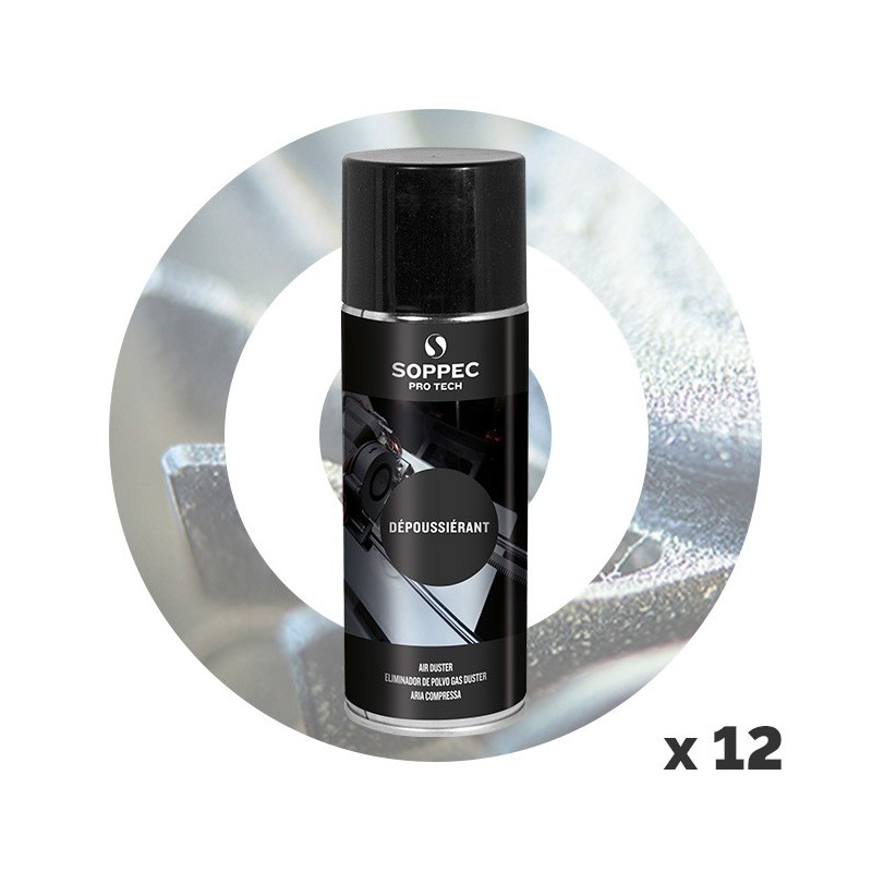 Air Duster | Dust Cleaner Spray - SOPPEC