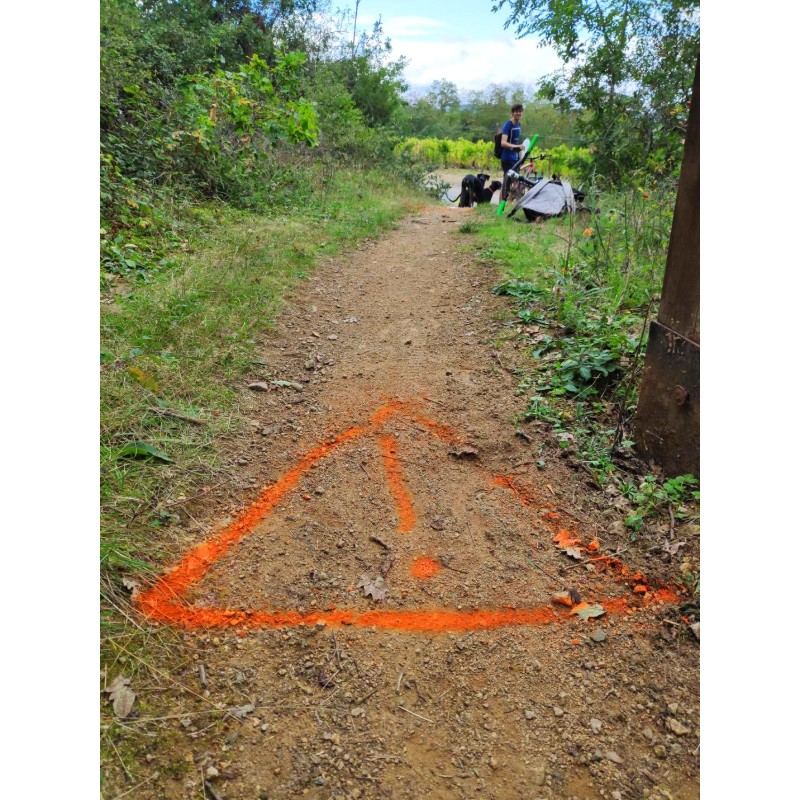 Temporary Marking Spray Paint | Sports & Events - SOPPEC | Technima