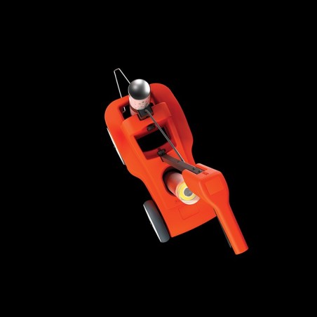 SOPPEC DRIVER™ Line marking trolley | For Fast Markings | Technima