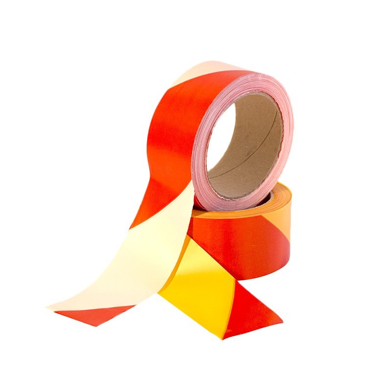 Standard Signalling Tapes | Warning Tapes - SOPPEC | Technima