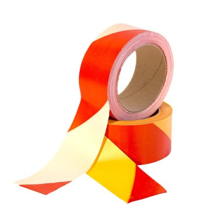 Standard Signalling Tapes | Warning Tapes - SOPPEC | Technima